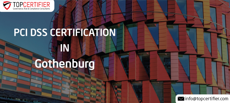 PCI DSS Certification in Gothenburg | By Qualified Security Assessor(QSA)