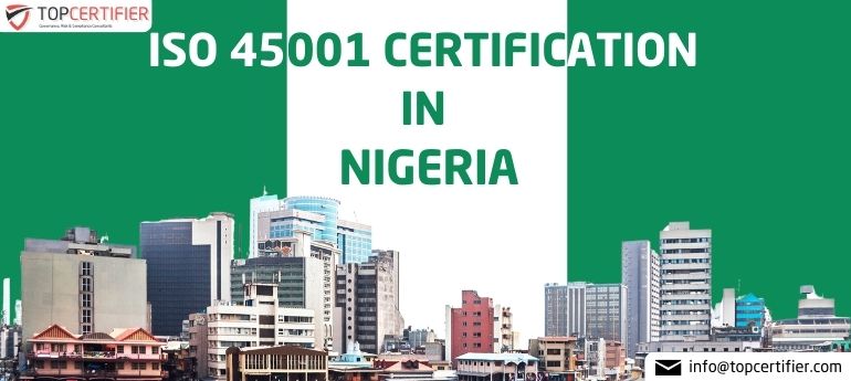 ISO 45001 Certification in Nigeria | OHSAS Compliance Consultants ...