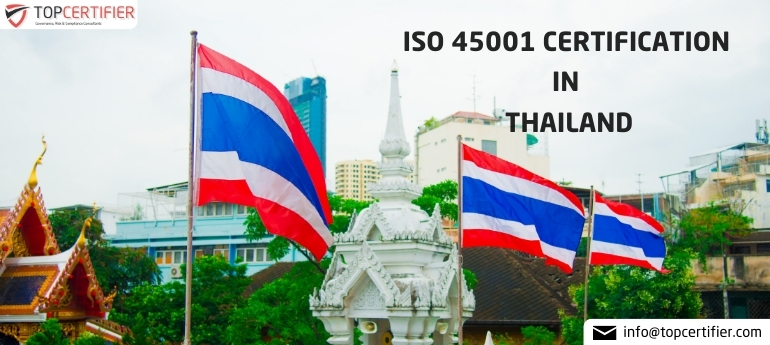ISO 45001 Certification in Thailand | OHSAS Compliance Consultants ...